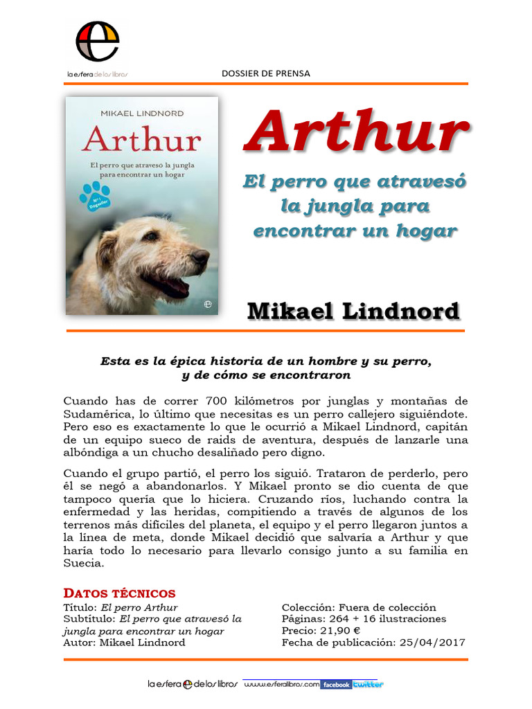 Arthur El Perro | PDF