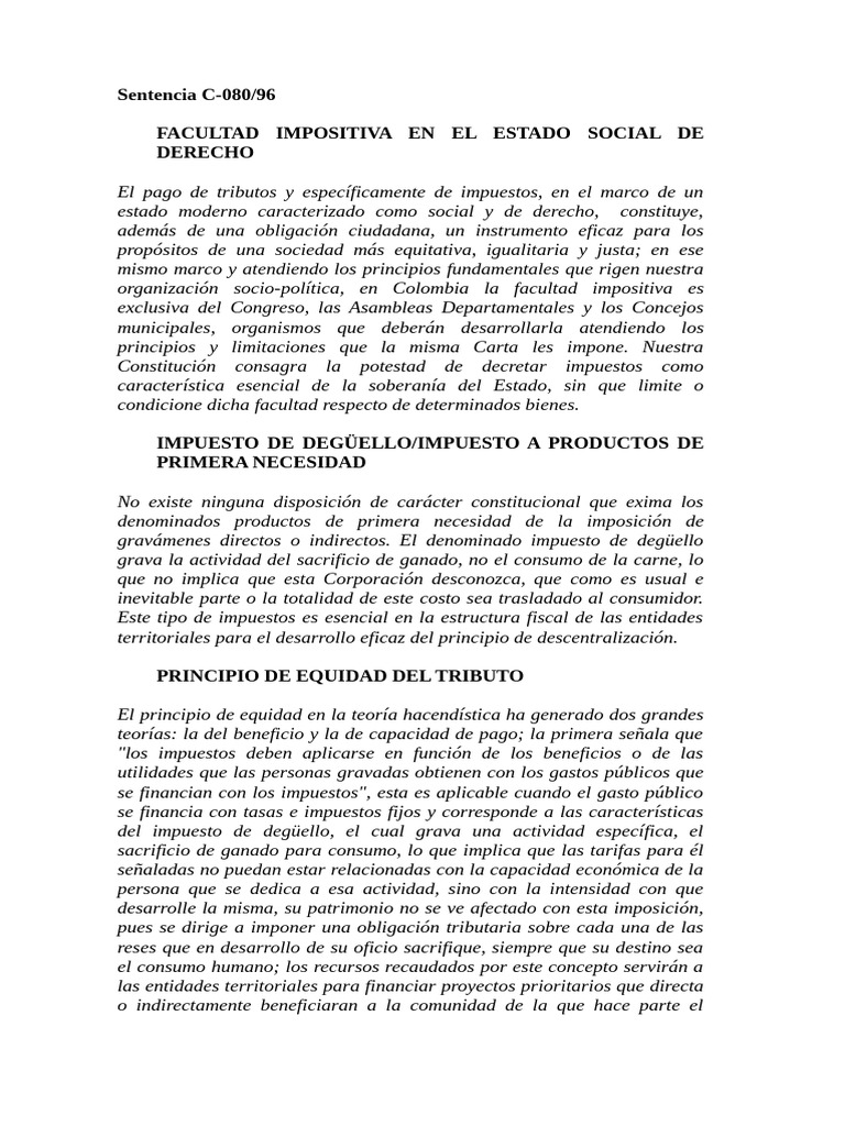 C 080 96 Deguello | PDF