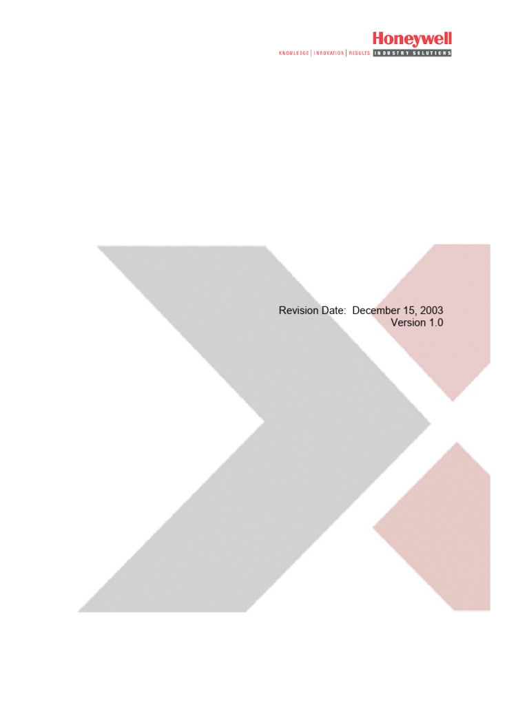 Honeywell-EPKS System | PDF