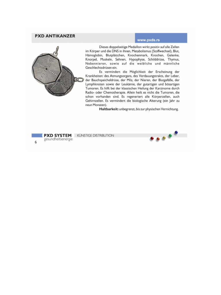 Germanski Prospekt | PDF