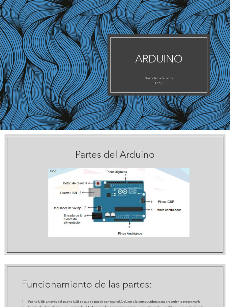 Arduino | PDF