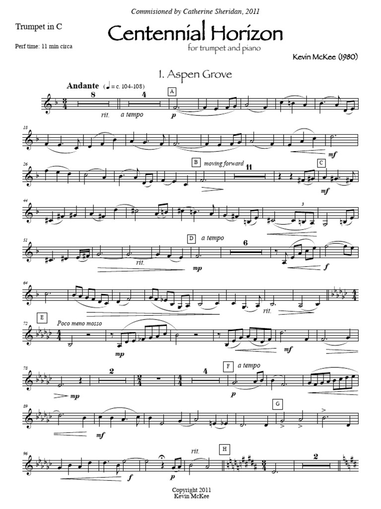 Centennial Horizon | PDF