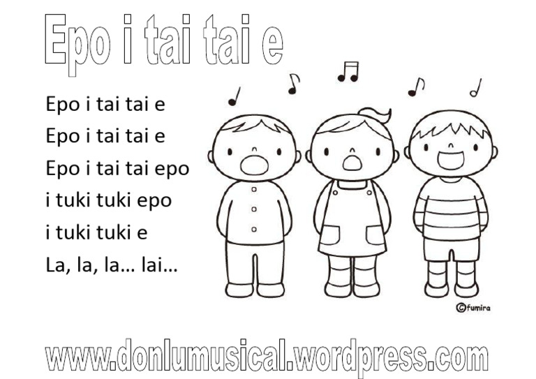 Epo I Tai Tai e | PDF