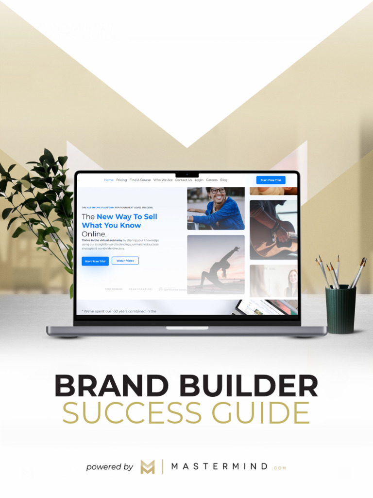 Brand Builder Success Guide 2023 | PDF