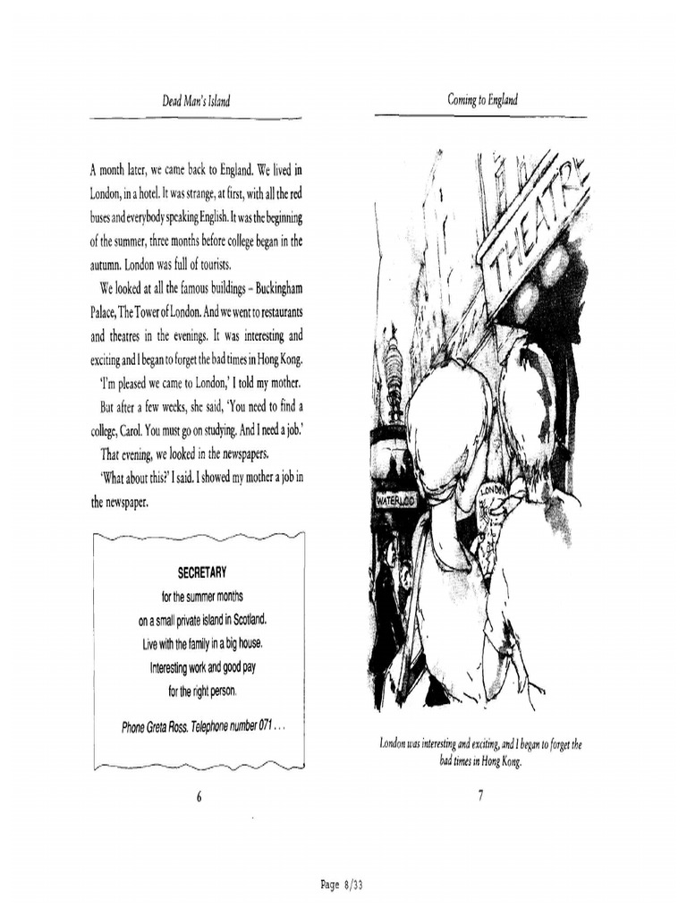 Dead Man's Island 2 | PDF Dead Man's Island 2 | PDF