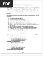 Pharmacovigilance MCQ | PDF | Pharmacovigilance | Phases Of Clinical ...