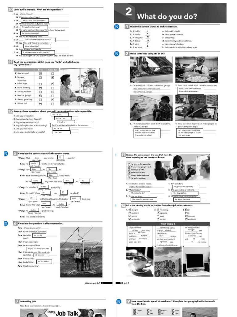 ACT Unit 2 MARIA FERNANDA VERGARA HERRERA | PDF