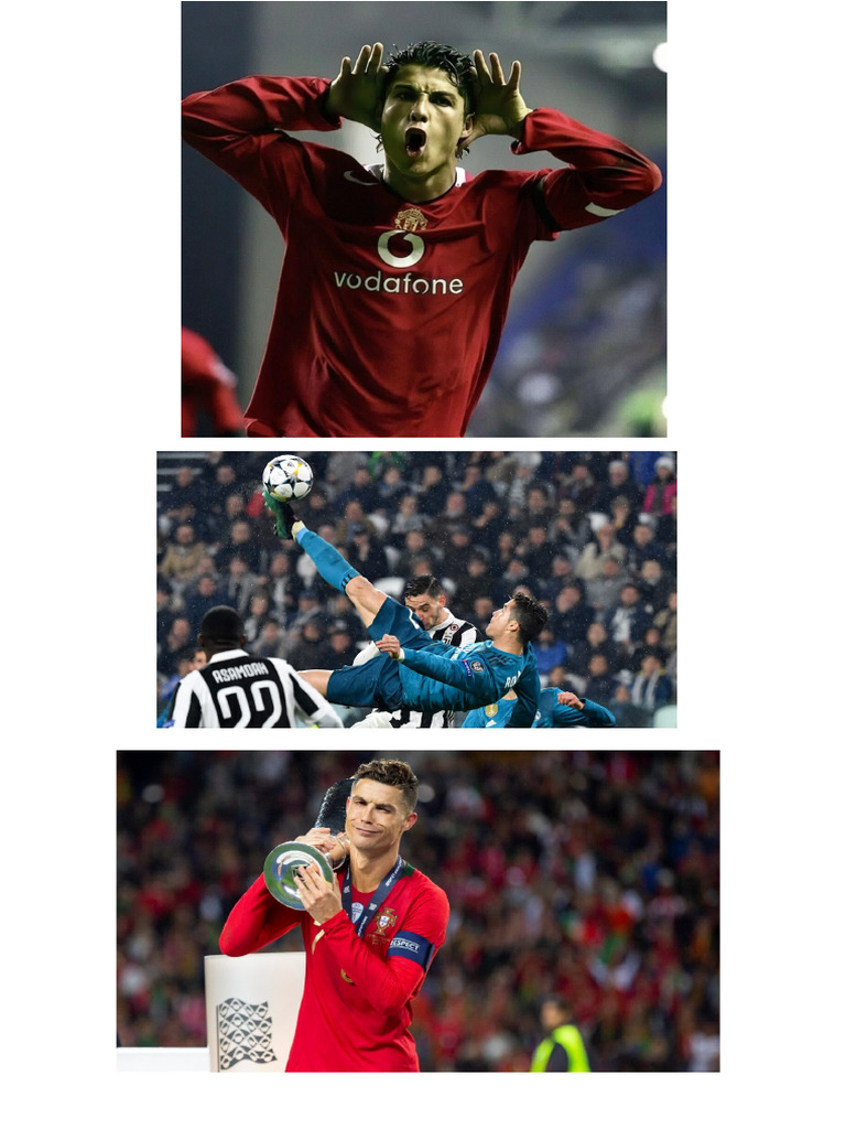 Cristiano Ronaldo | PDF