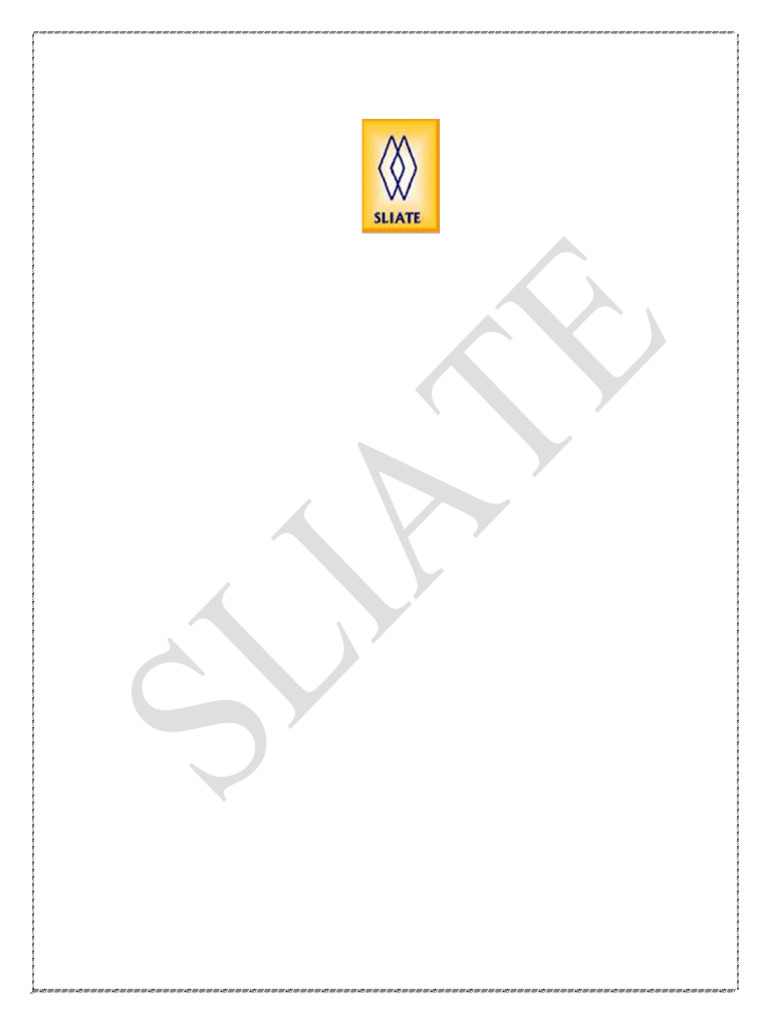 Final Revised Curriculum - HNDIT 2020 - 231105 - 150526 | PDF