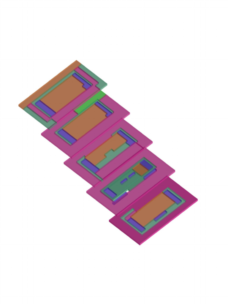 UTDT PVI G03 Axonometría | PDF