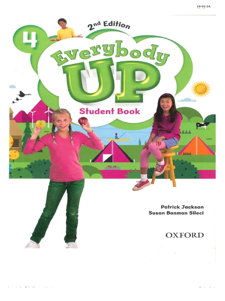 Everybody Up Student Book 2 ND Edition 4 - Flip PDF - FlipBuilder | PDF