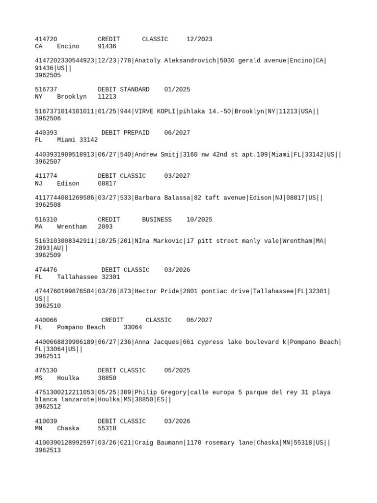 Blackhat Free Drop | PDF