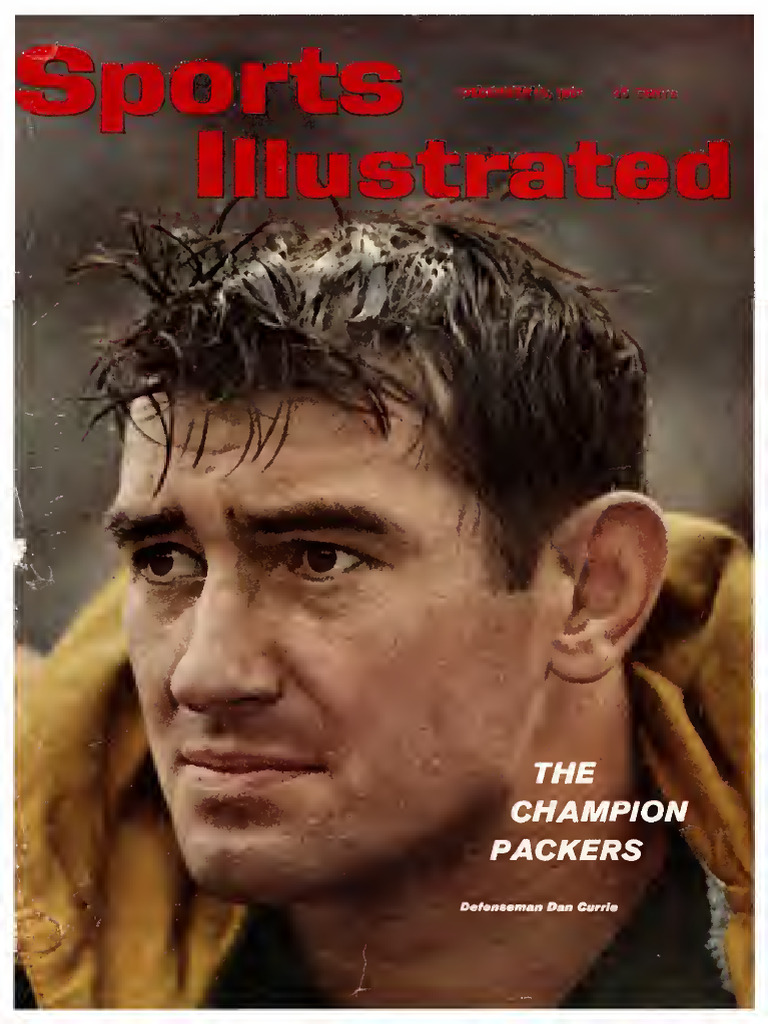 Sports Illustrated 1961 12 18 | PDF