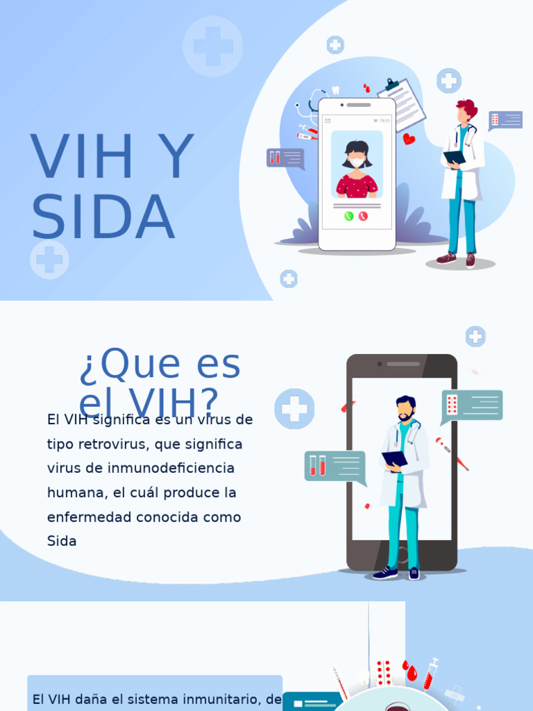 Vih y Sida | PDF