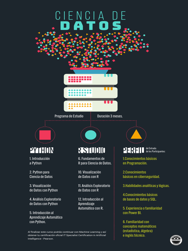 Tem Ciencia de Datos | PDF
