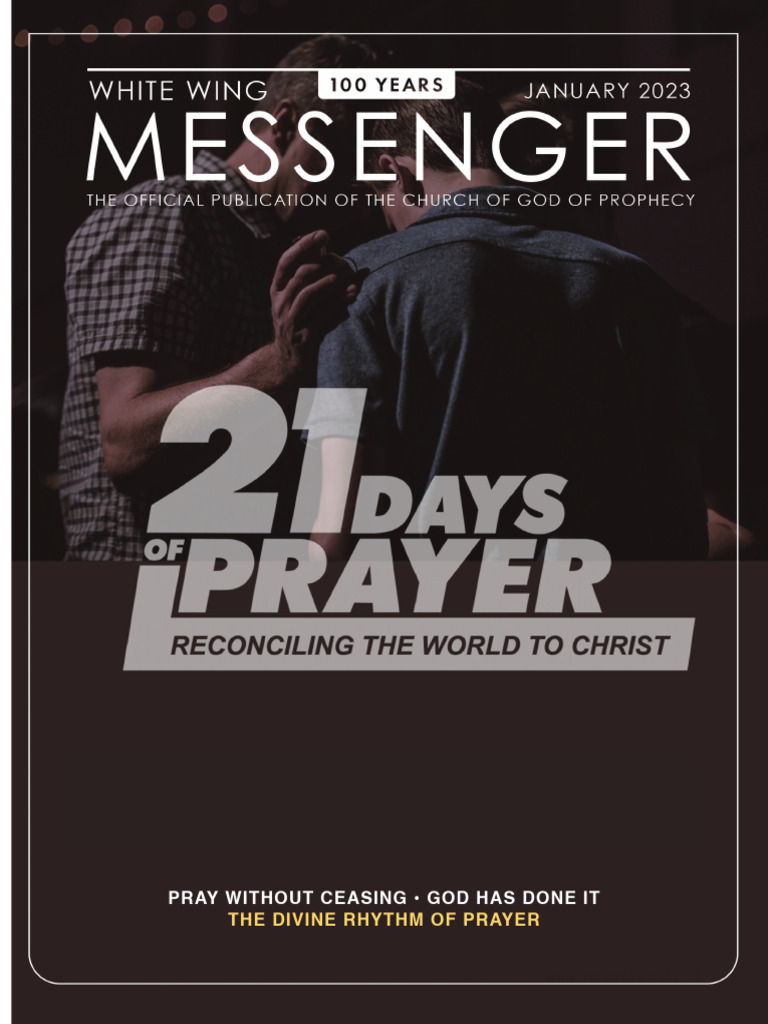 Pray Without Ceasing - God Has Done It: The Divine Rhythm of Prayer | PDF
