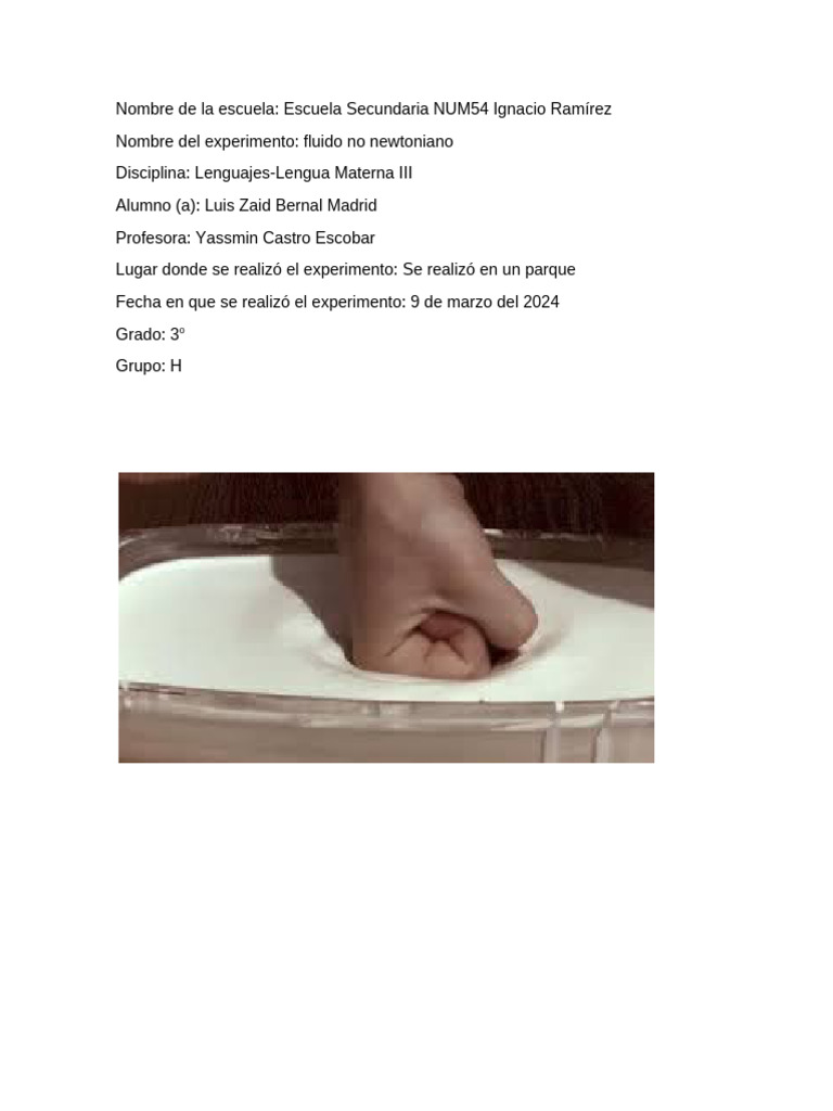 INFORME CIENTÍFICO v2 | PDF