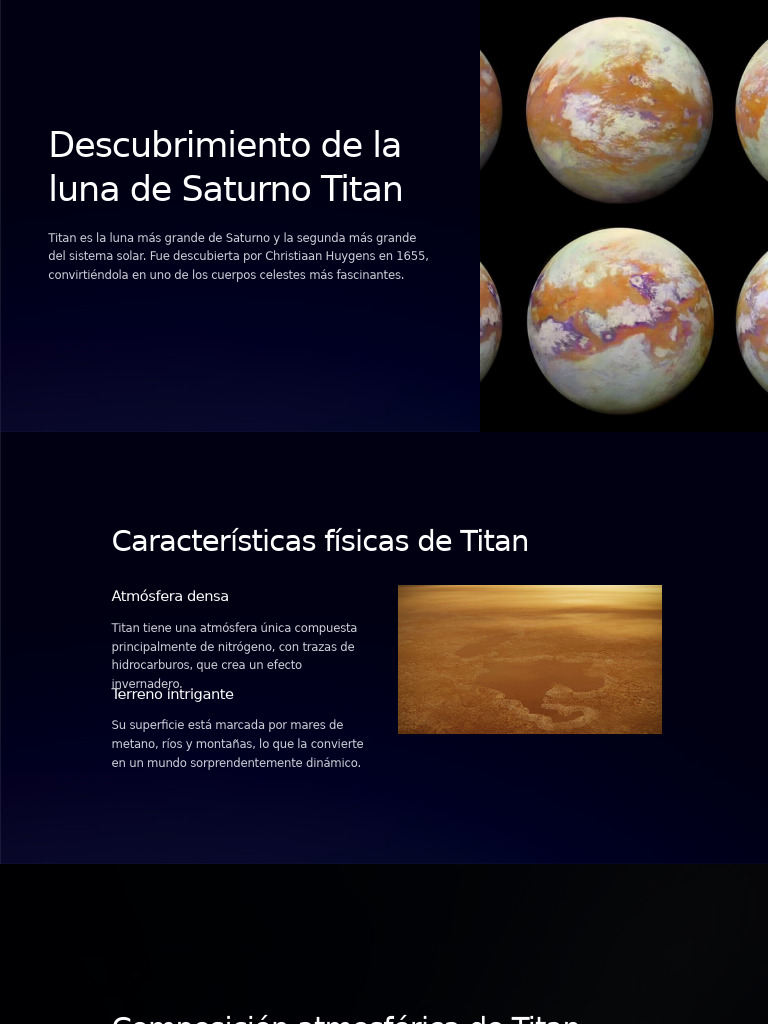 Titan | PDF