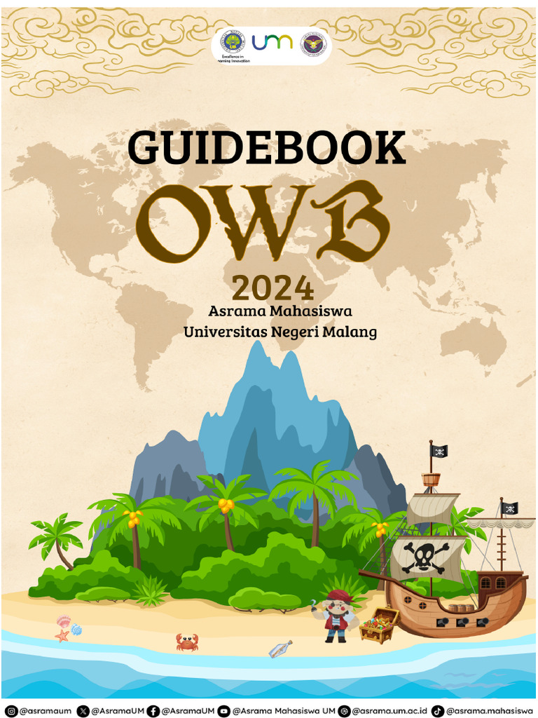 Guidebook Owb 2024 | PDF