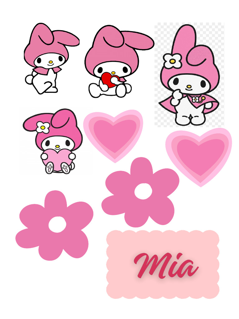 my melody | PDF