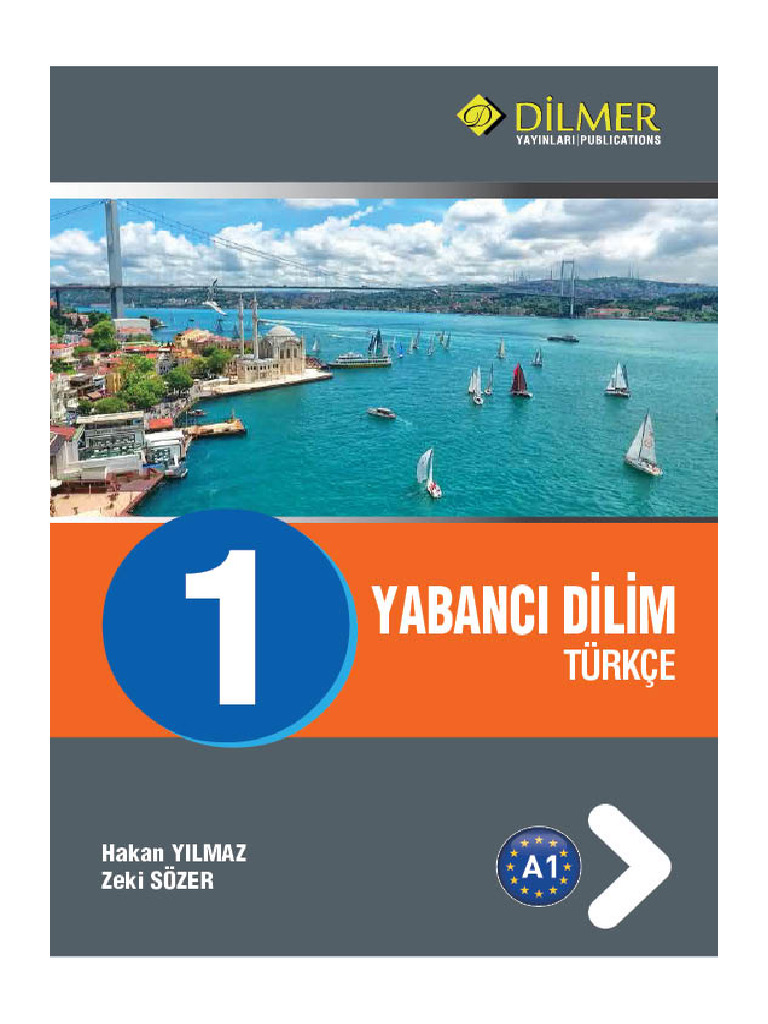Yabanci Dilim Turkce 1 | PDF