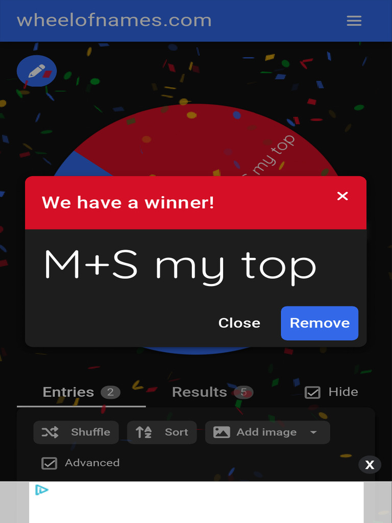 Wheel of Names Random Name Picker | PDF