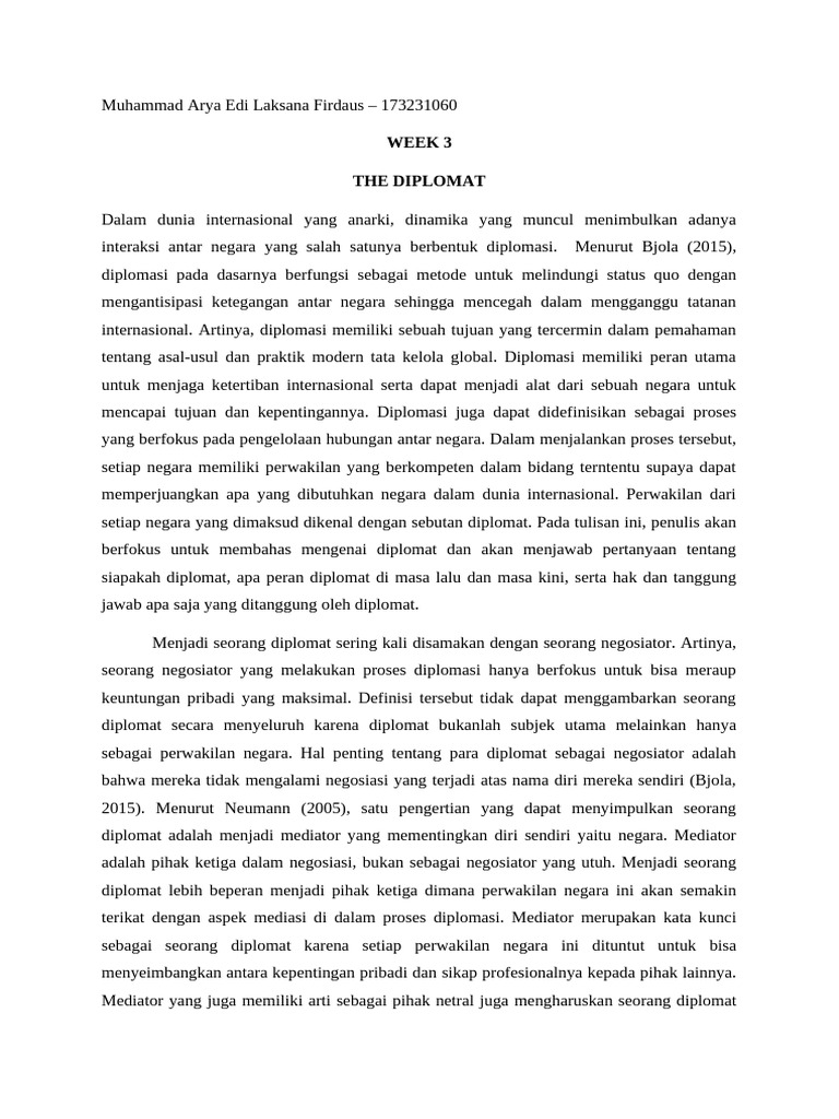 PAPER - 3 - 173231060 - Muhammad Arya | PDF