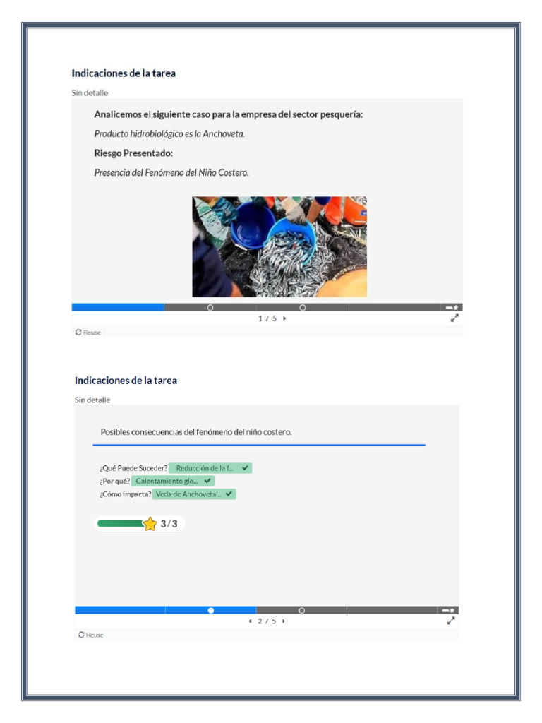 S08 - Tarea - Analisis de Casos | PDF