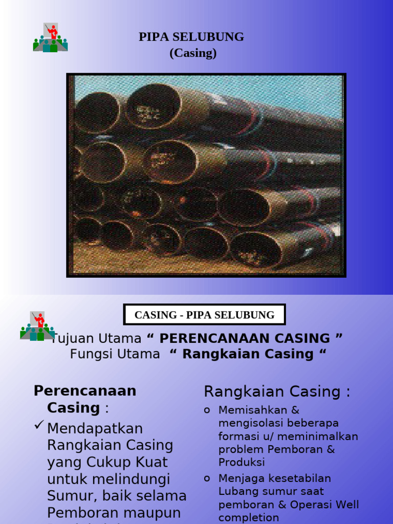Casing | PDF