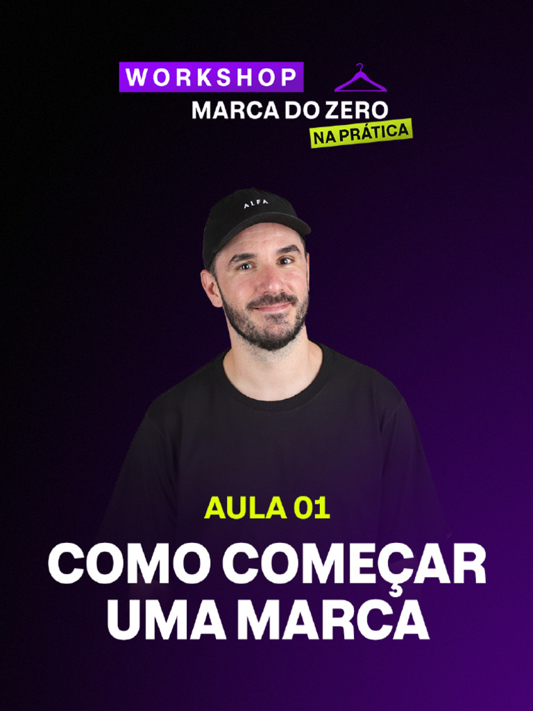 Workshop Marca Do Zero - Aula 1 @jesuetome | PDF