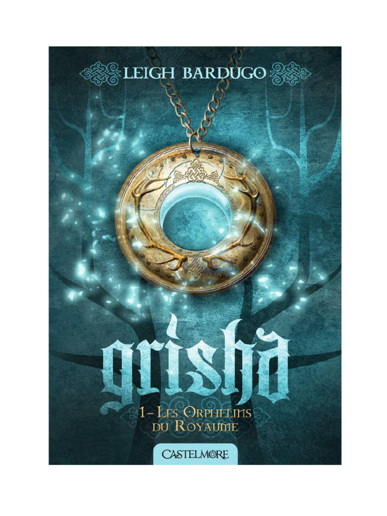 Grisha Tome 1 | PDF