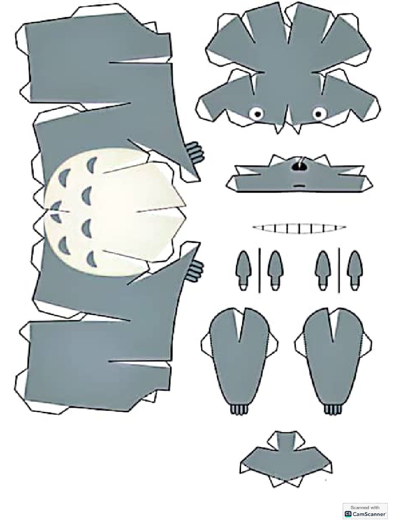 Totoro | PDF