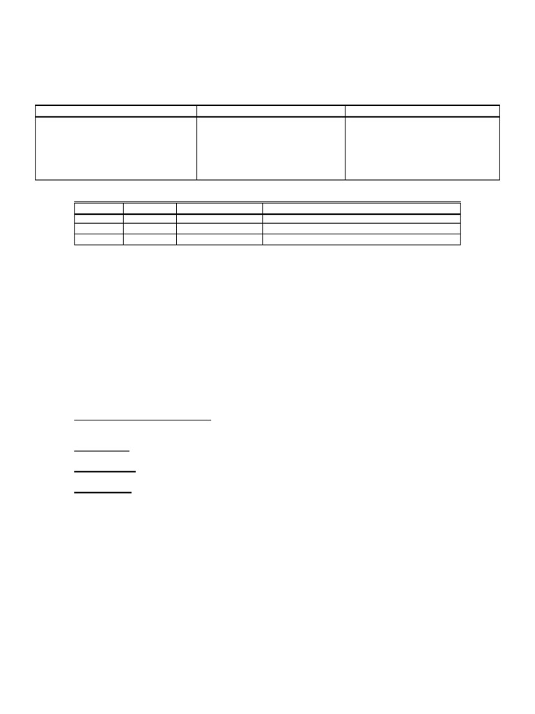 Procedimiento de Prueba Hidrostatica Y Limpieza de Linea Regular | PDF