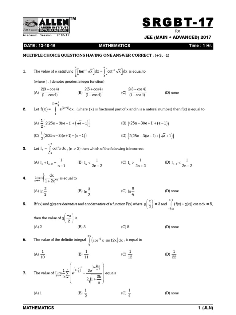 Maths-2-58-60 | PDF
