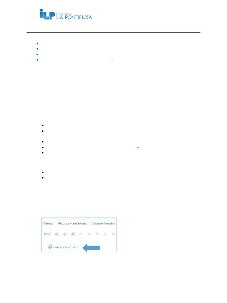 Ev 1 - Analisis de Eeff - Ilp | PDF