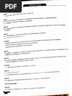 Cyber Quest - 6 To 8 Answer Key | PDF | Html Element | Html