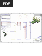 Planos de Edificios de 4 Pisos | PDF | Rigidez | Hormigón