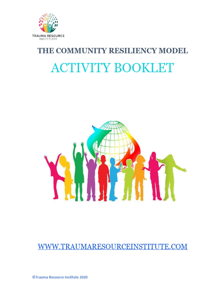 ACES Community Resiliency Model Activity Booklet | PDF