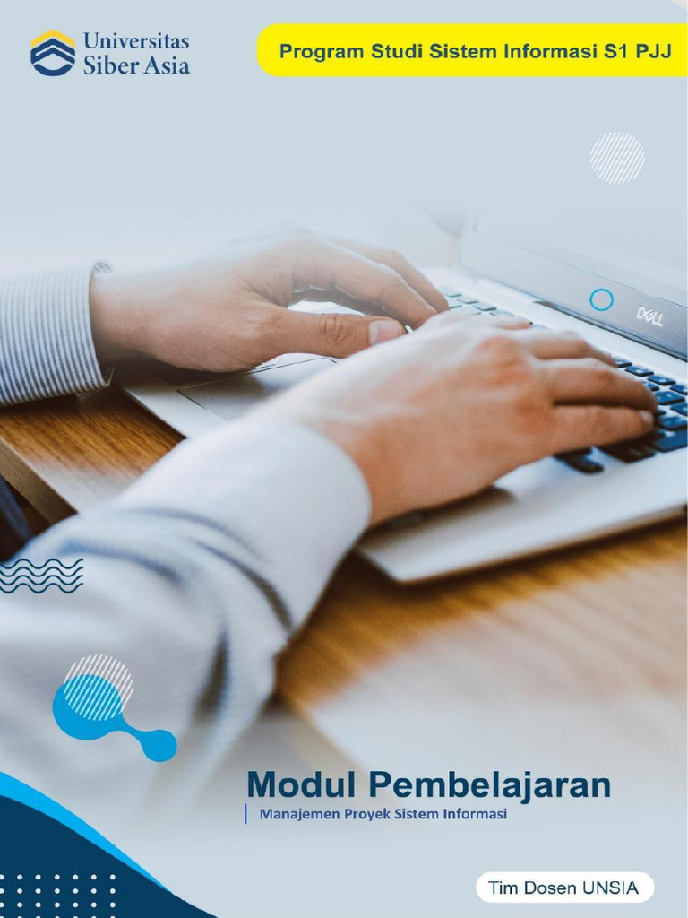 Modul10 ManajemenProyek (KA) | PDF