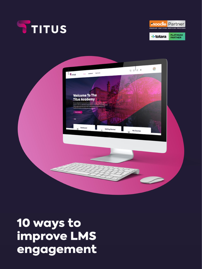 10 Ways To Improve LMS Engagement | PDF