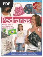 Pontos Básicos de Bordado | PDF | Agulha de costura | Desenho