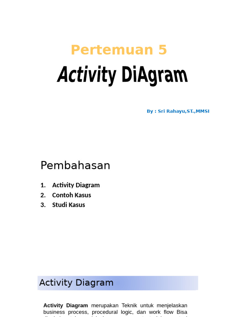 Materi 5 | PDF