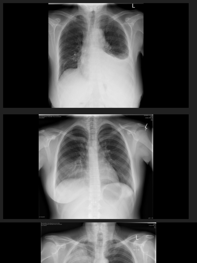 Radiology OSCE | PDF
