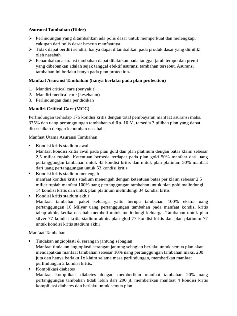 MCC, MMC, PDP | PDF | Finance & Money Management | Self-Improvement