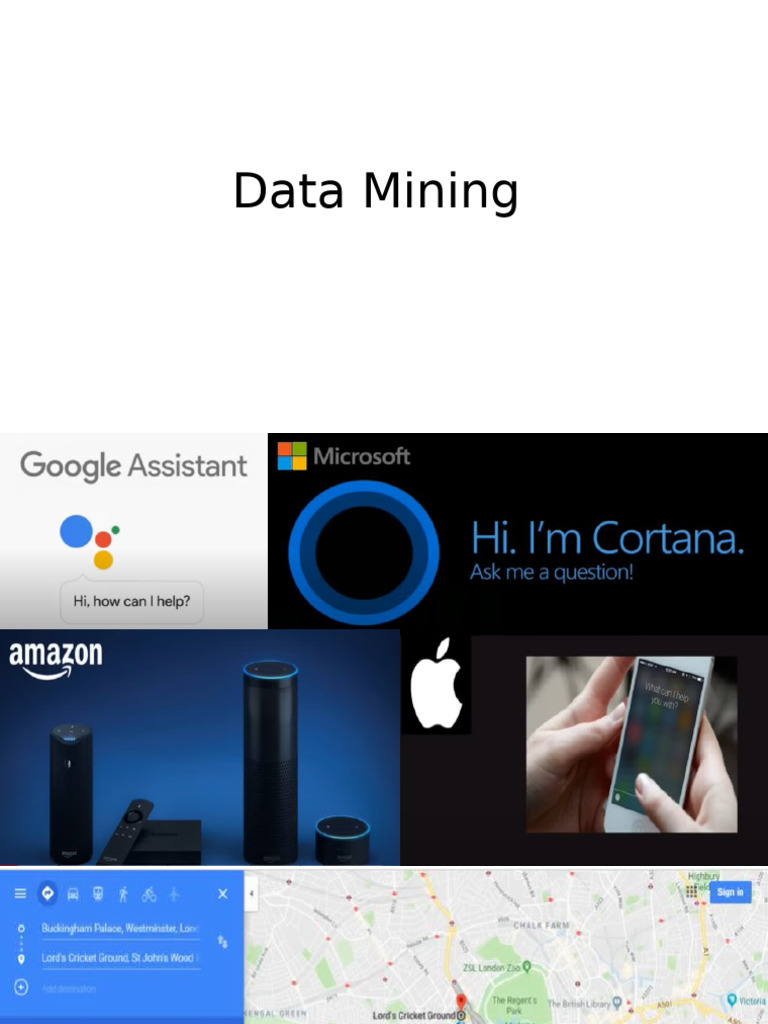 Data Mining Introduction | PDF