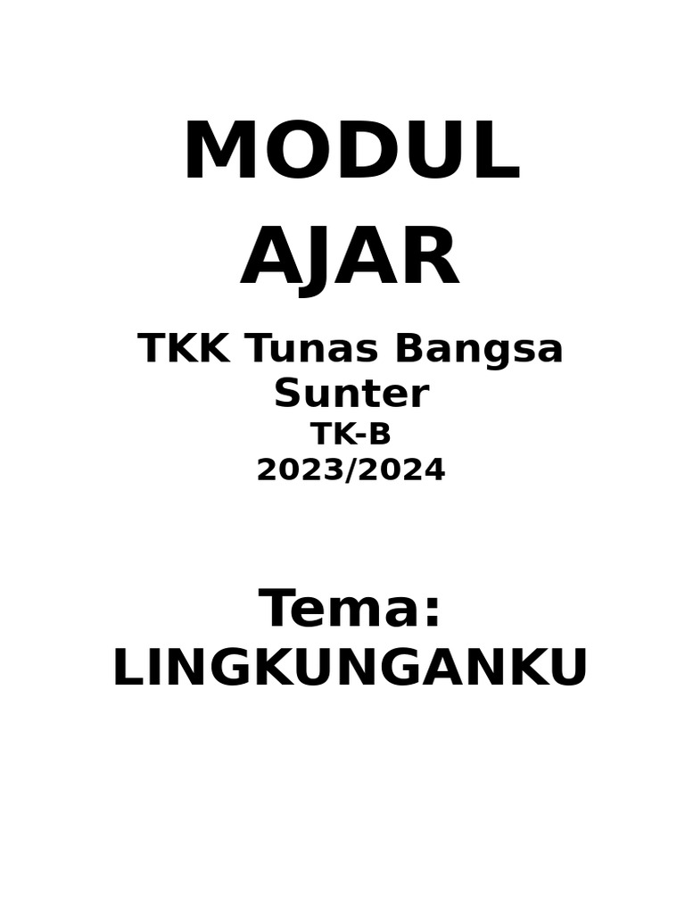 Modul 3 - Week 9 | PDF