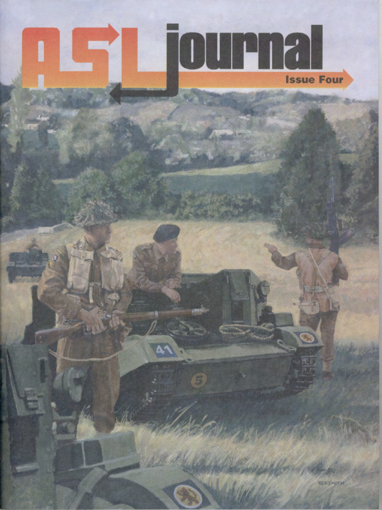 ASL Journal 04 | PDF