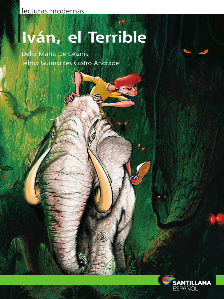 Iván, el Terrible: Aventuras y Miedos | PDF