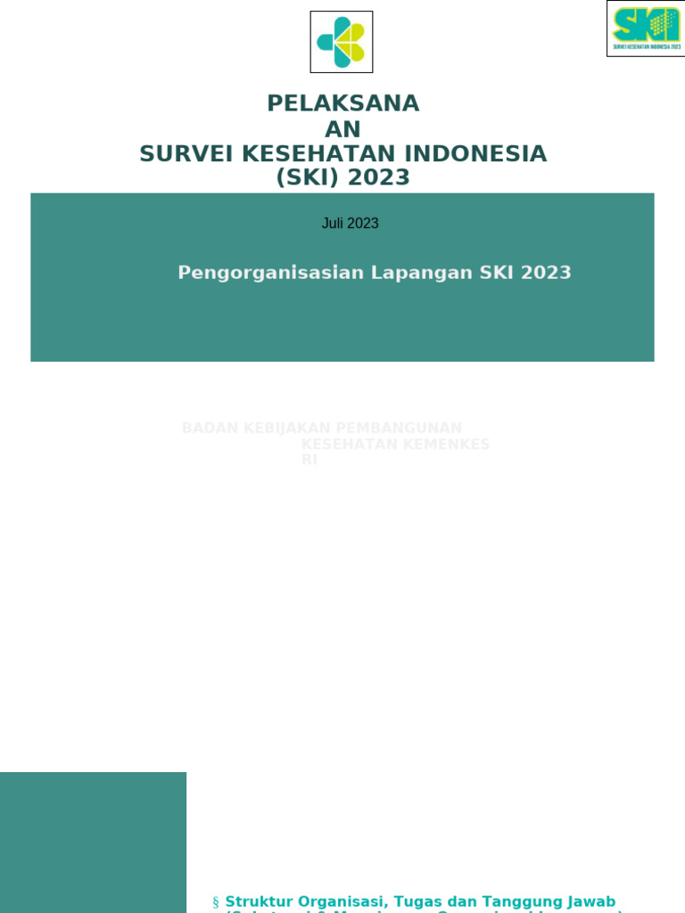 Ski Korwil 1 v1 - Pengorganisasian Ski 2023 - 300623 | PDF