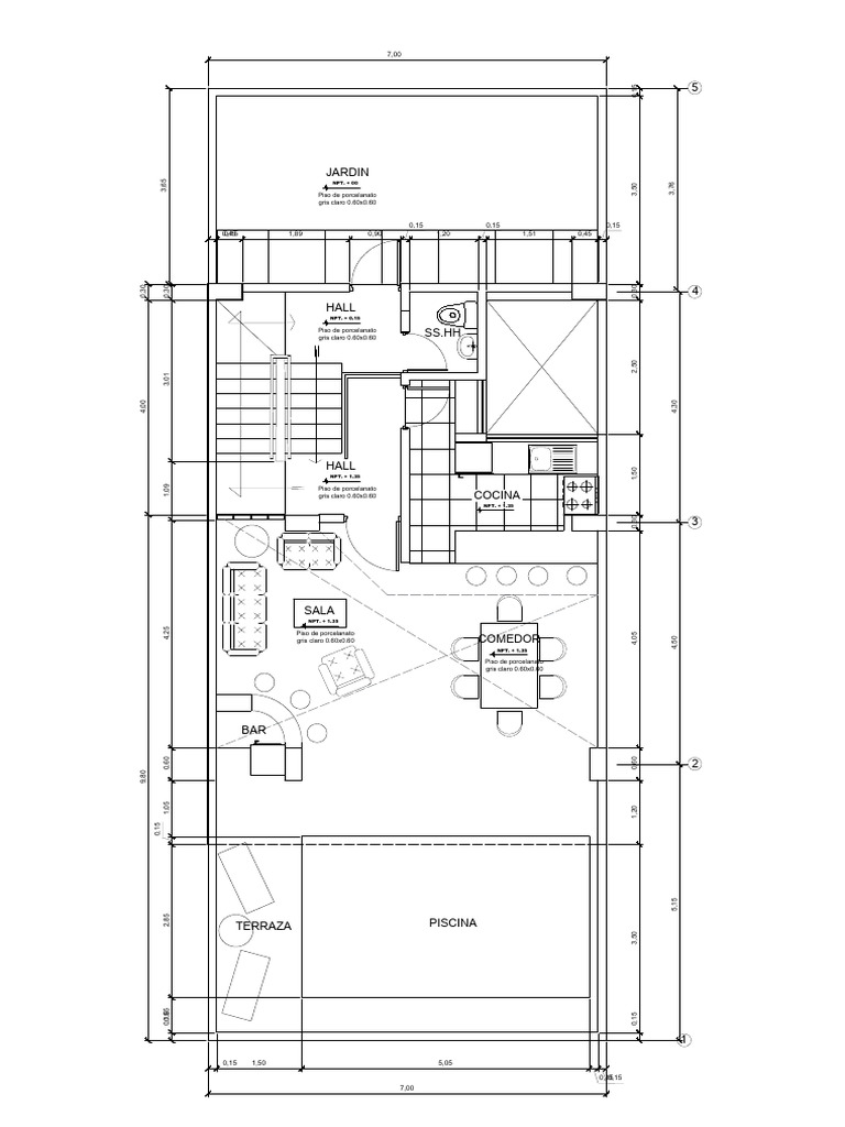Examen Final Dibujo Grupo A y B | PDF